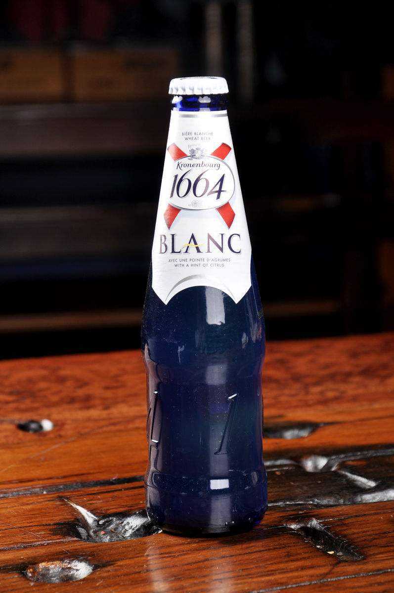 1664啤酒